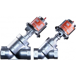 Y Type Pneumatic Control Valves – Hardware & Pneumatics