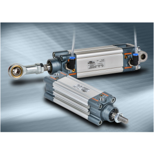 ISO Standard Pneumatic Cylinders – Hardware & Pneumatics