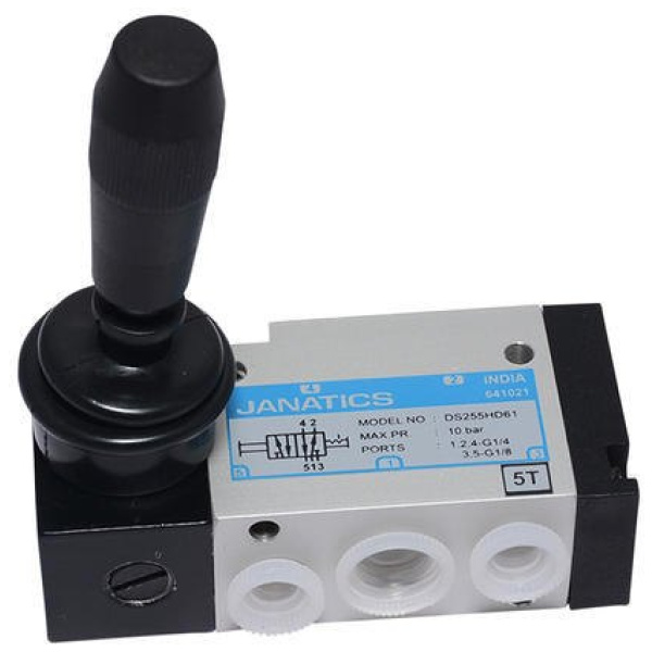 Pneumatic Cylinders & Valves – Hardware & Pneumatics